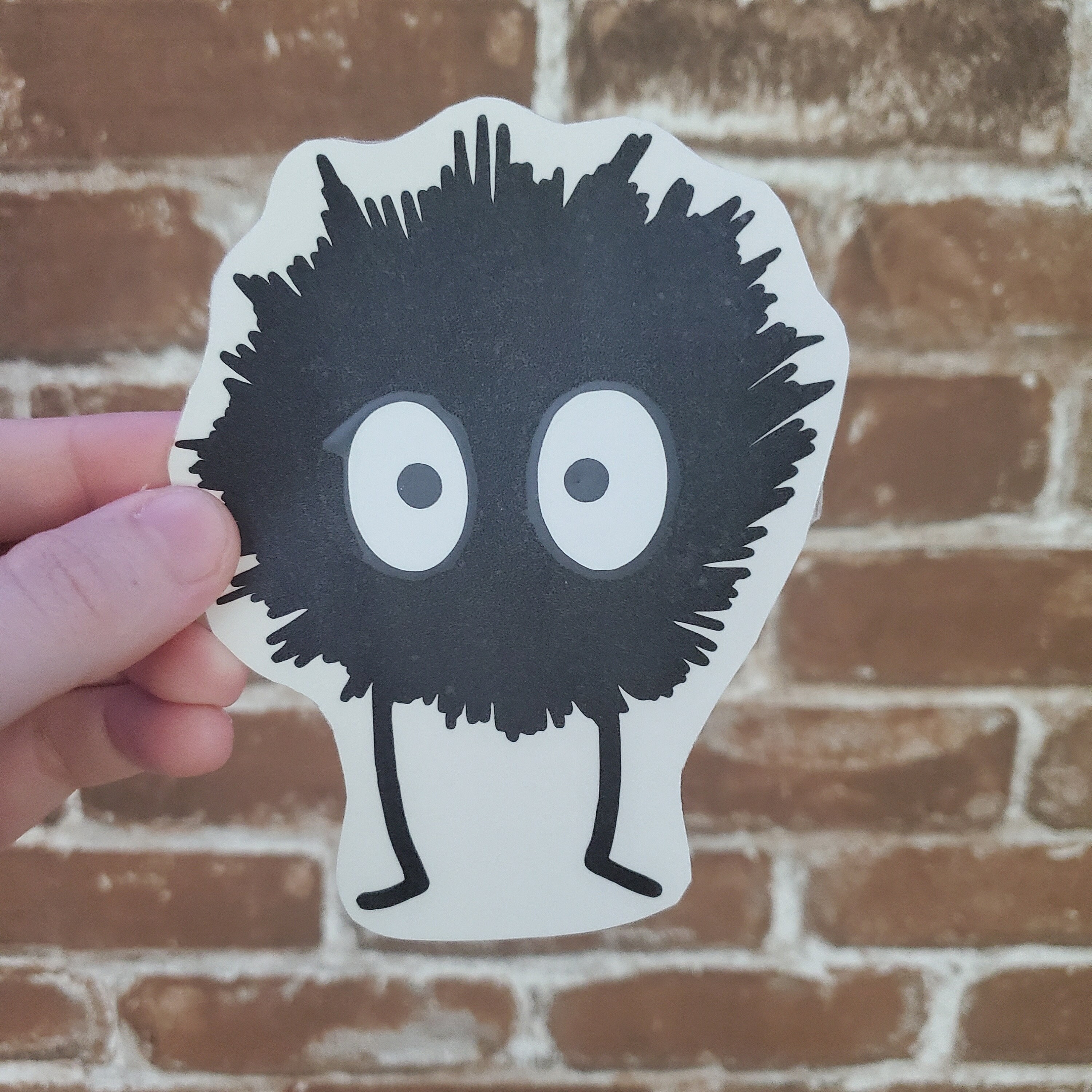DIGITAL DOWNLOAD Soot Sprites From Studio Ghibli - Etsy