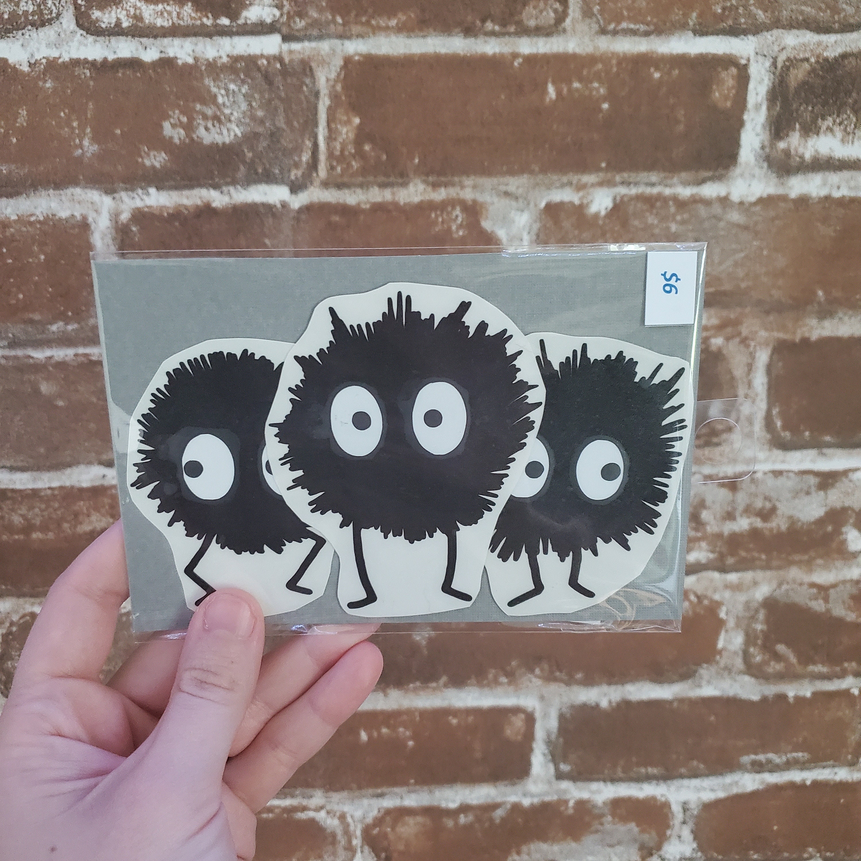 DIGITAL DOWNLOAD Soot Sprites From Studio Ghibli - Etsy