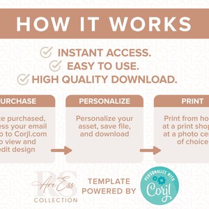 Let’s Get Groovy Birthday Party Invitation Editable Pink Template 5x7 ...