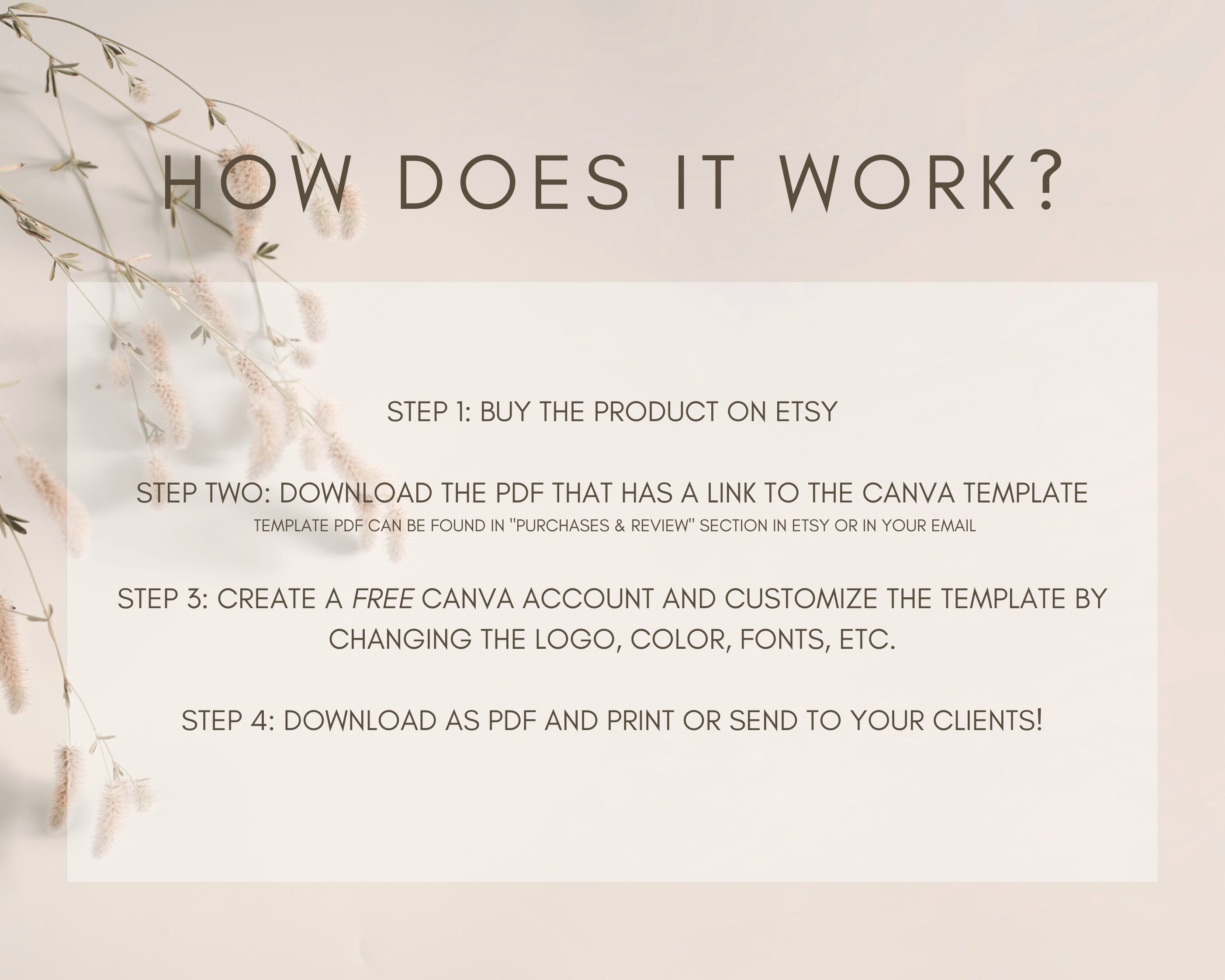 Bridal Hair Contract, Wedding Hair Contract, Bridal Hair Contract ...