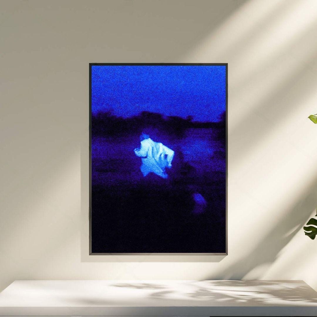 Daniel Caesar Poster - Rnb Wall Art - Daniel Caesar Poster Print ...