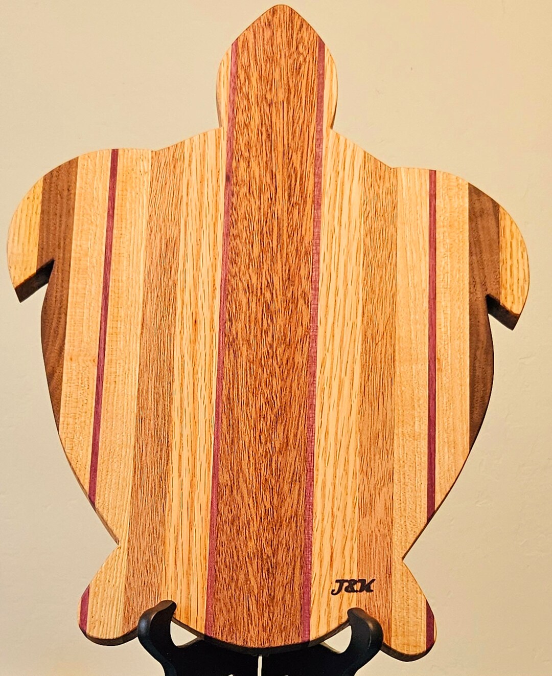 Turtle Cutting Board - Etsy