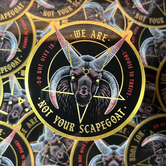 Scapegoat Symbol