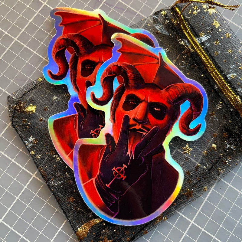 Sleep Token Mask - Etsy