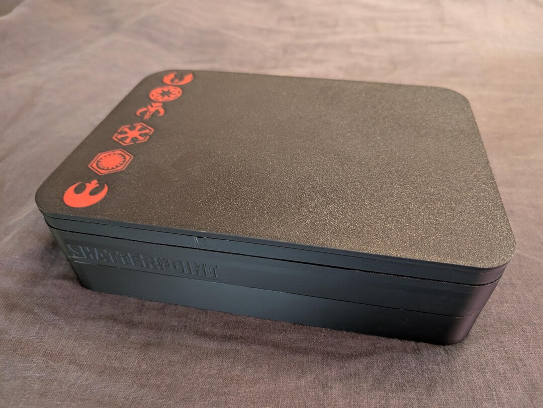 IMPERFECT Shatterpoint Force Trays - Magnetic, All-in-one Storage Box ...