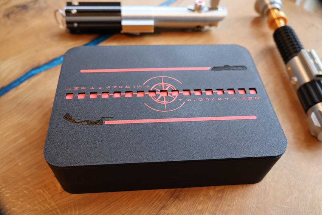 Shatterpoint Force Trays - Magnetic, All-in-one Storage Box Organizer ...