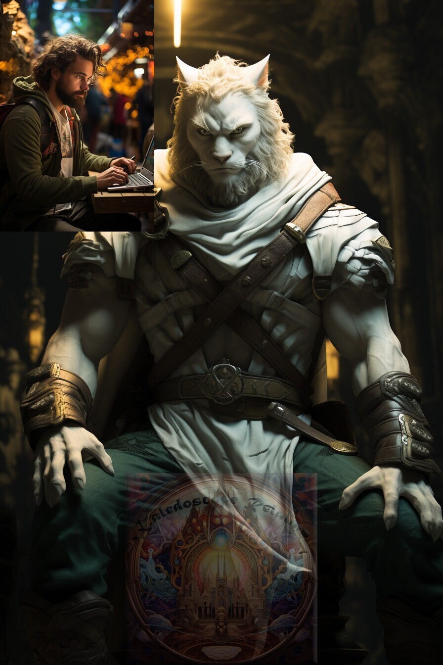 Magic Fantasy Portraits, MTG, Dnd MTG, Customs Portrait, Artful Fantasy ...