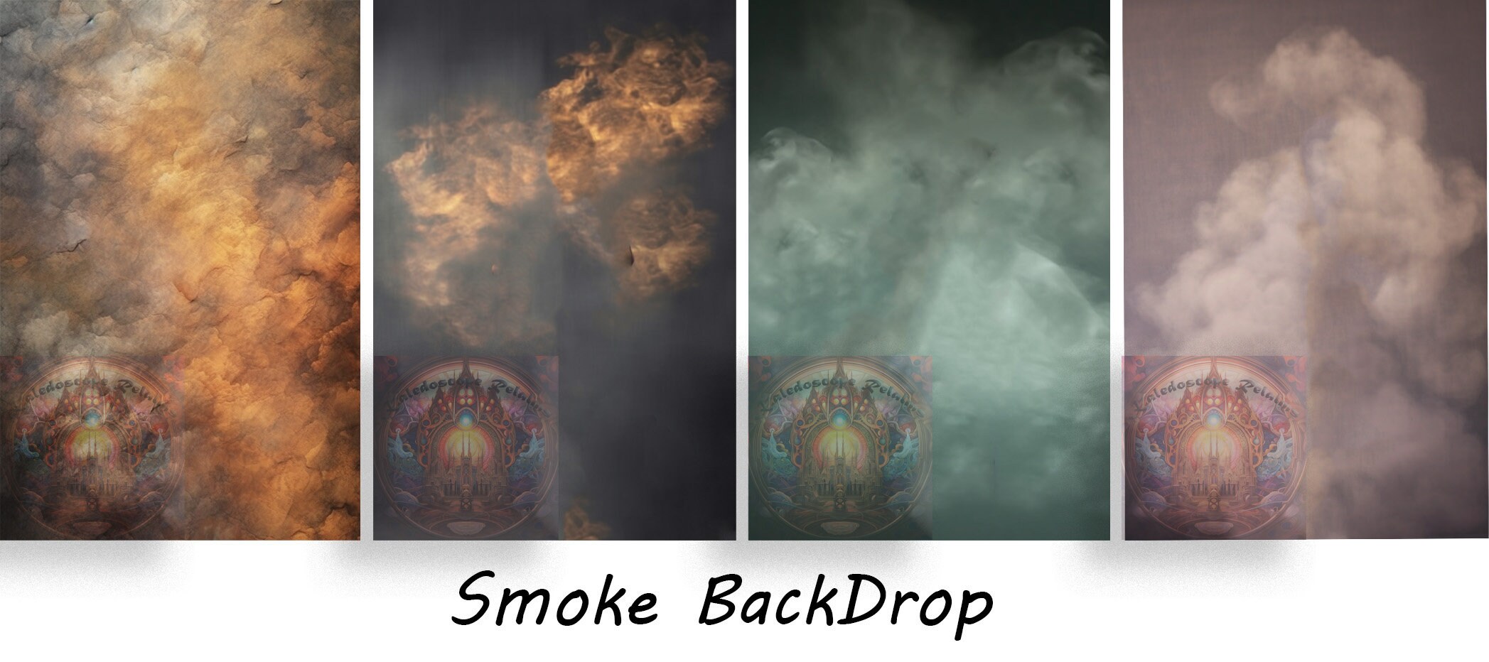 7 Smoke Digital Backdrop, Pregnancy Backdrop, Maternity Backdrop ...