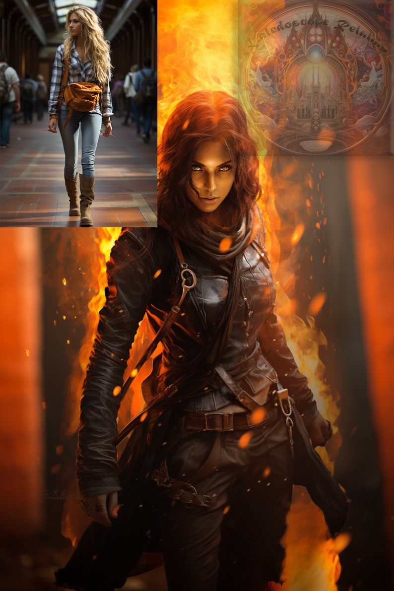 Magic Fantasy Portraits, MTG, Dnd MTG, Customs Portrait, Artful Fantasy ...