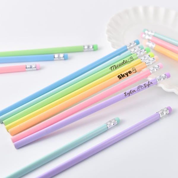 Pencils - Etsy