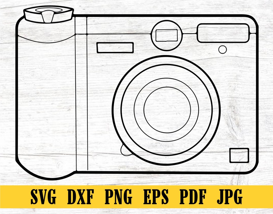 Camera SVG, Photographer SVG, Photography SVG, Vintage Svg,photo Taking ...