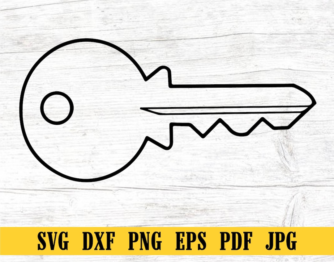 Keys SVG, Key SVG, Lock SVG, Key Chain Svg, Keys Clipart, Keys Files ...