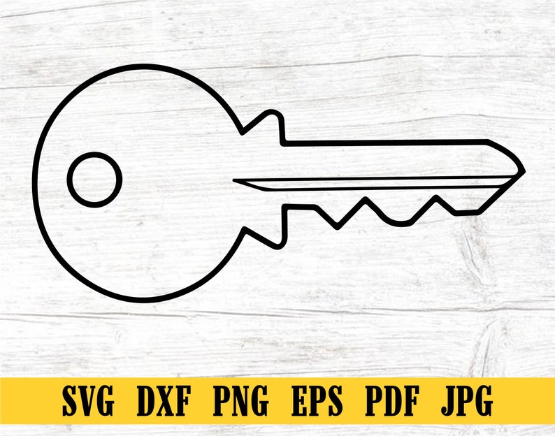 Keys SVG, Key SVG, Lock SVG, Key Chain Svg, Keys Clipart, Keys Files ...