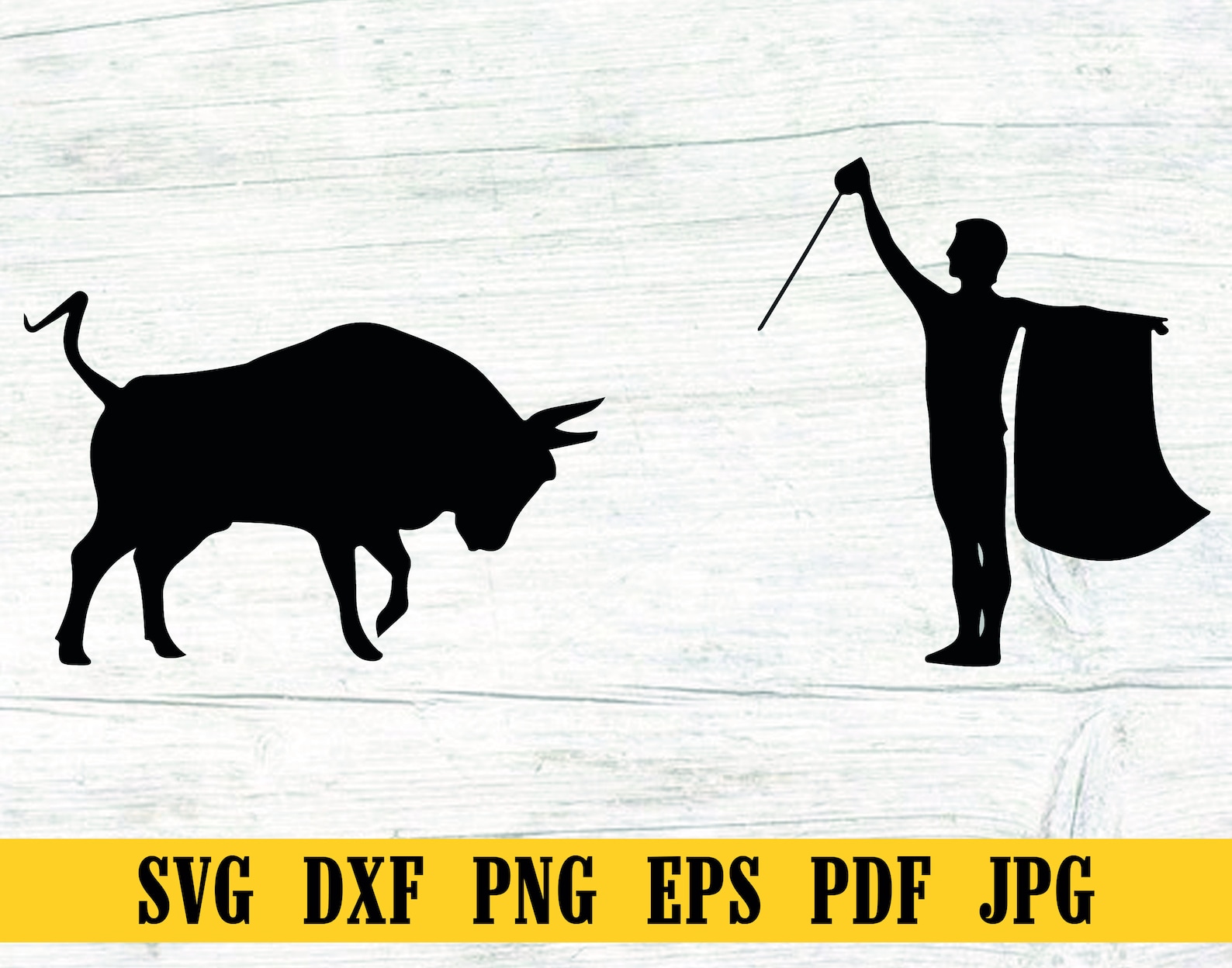 Matador Svg, Bull Fighting Svg, Bull Fight, Bull, Matador, SVG ...