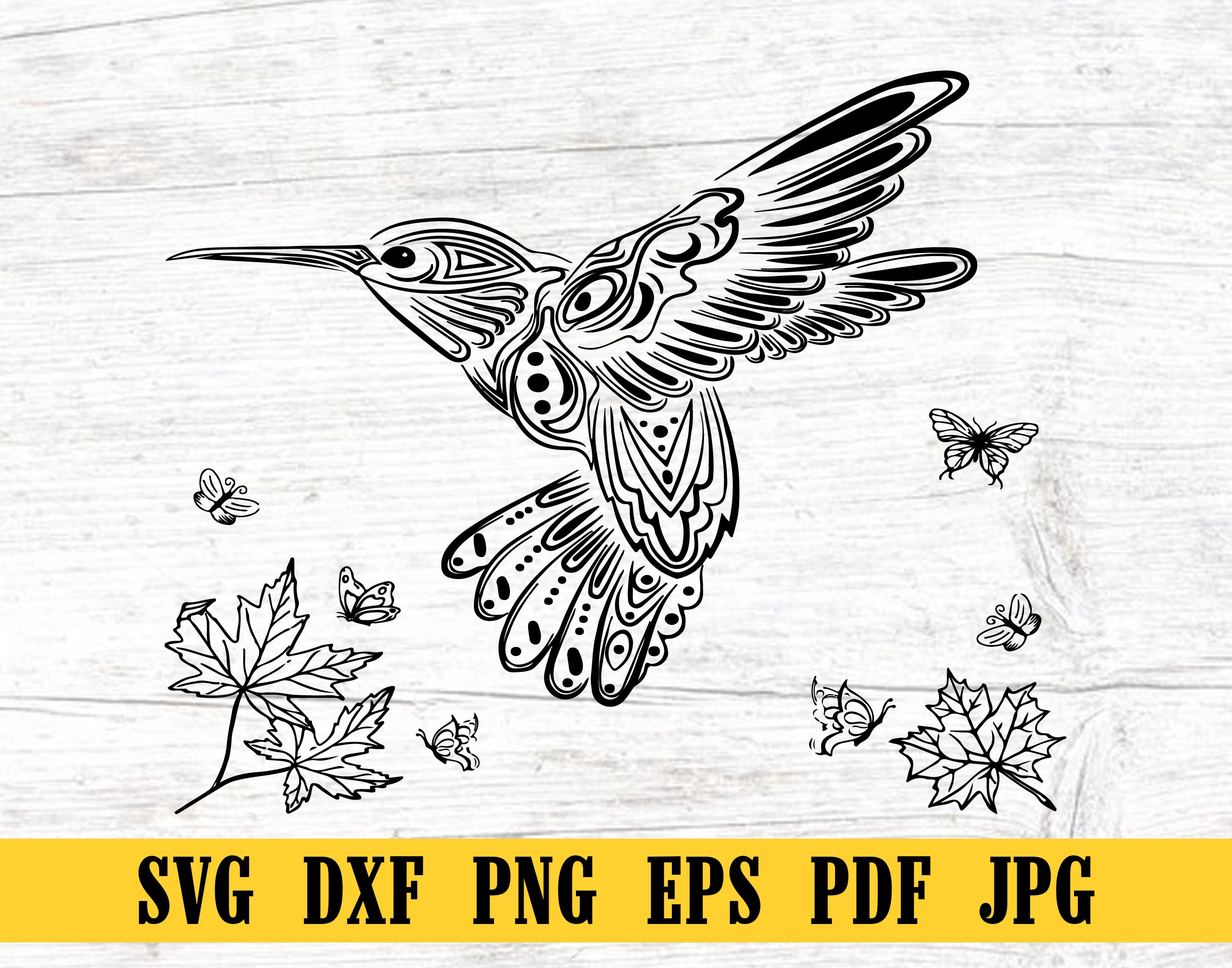 Hummingbird Svg, Hummingbird Clipart, Hummingbird Png, Hummingbird Head ...