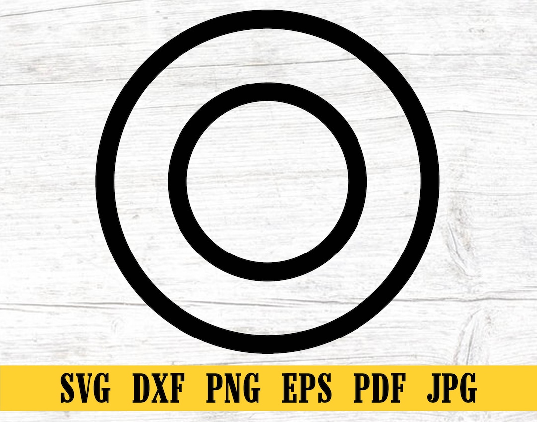 Simple Plate Svg, Dinner Plate SVG, Kitchen, Plate Svg, Silverware ...