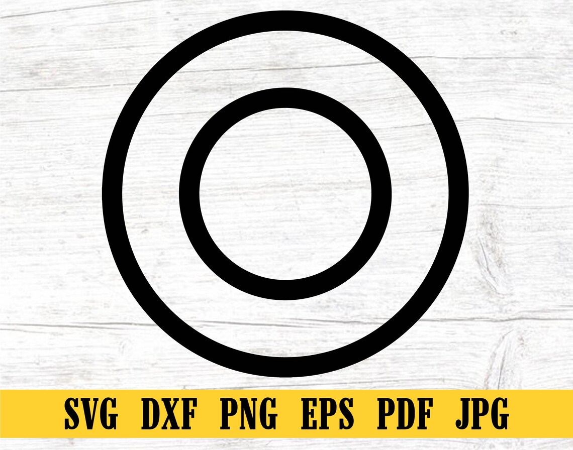 Simple Plate Svg, Dinner Plate SVG, Kitchen, Plate Svg, Silverware ...