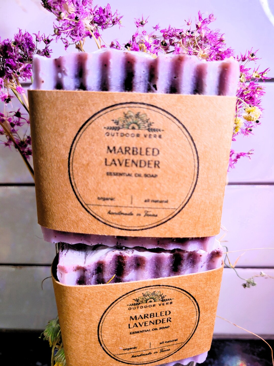 Lavender Fields Soap - Etsy