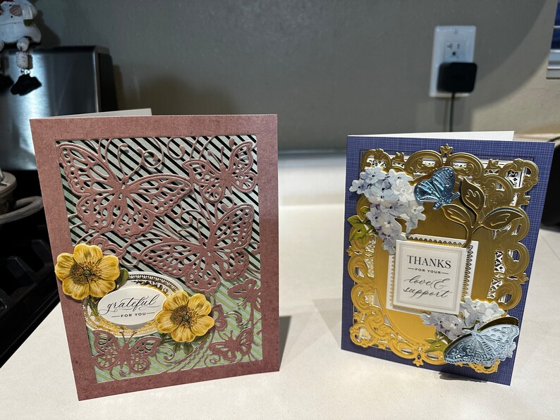 Hand Made Greeting Cards - Etsy