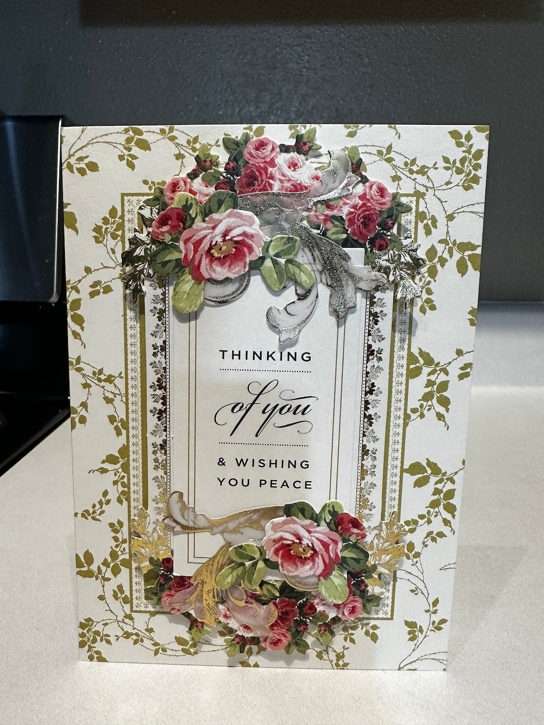 Hand Made Greeting Cards - Etsy