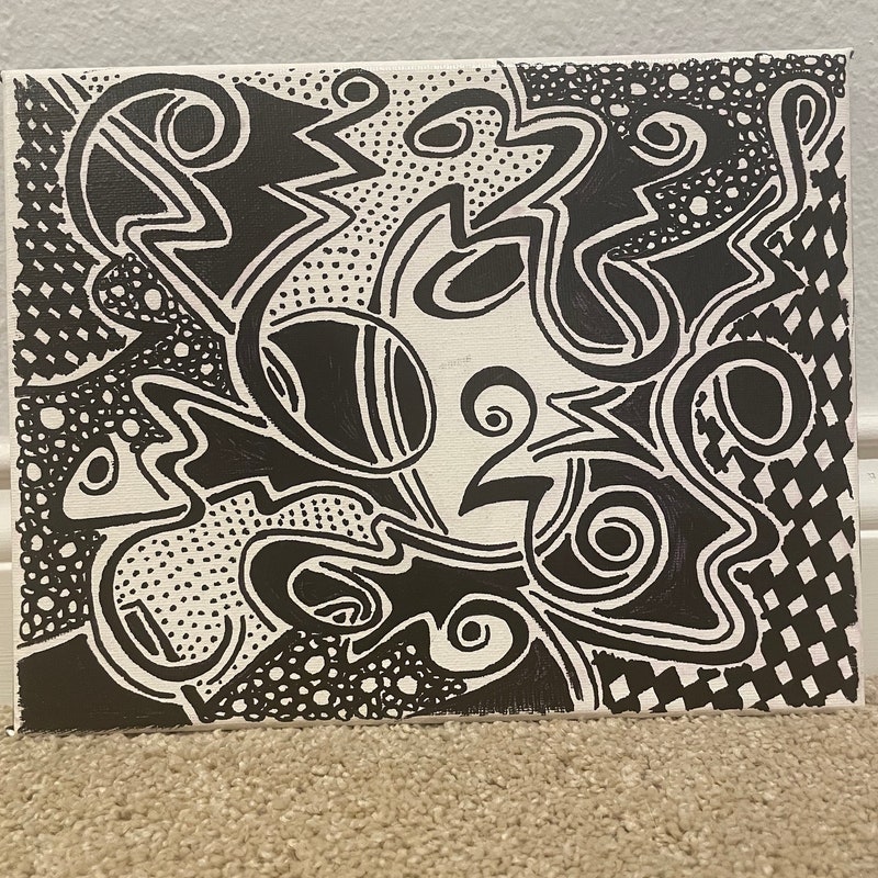 Sharpie Art - Etsy