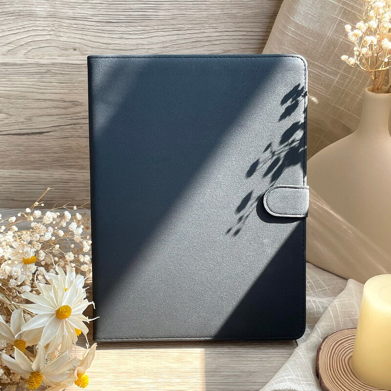 iPad Leather Case - Etsy