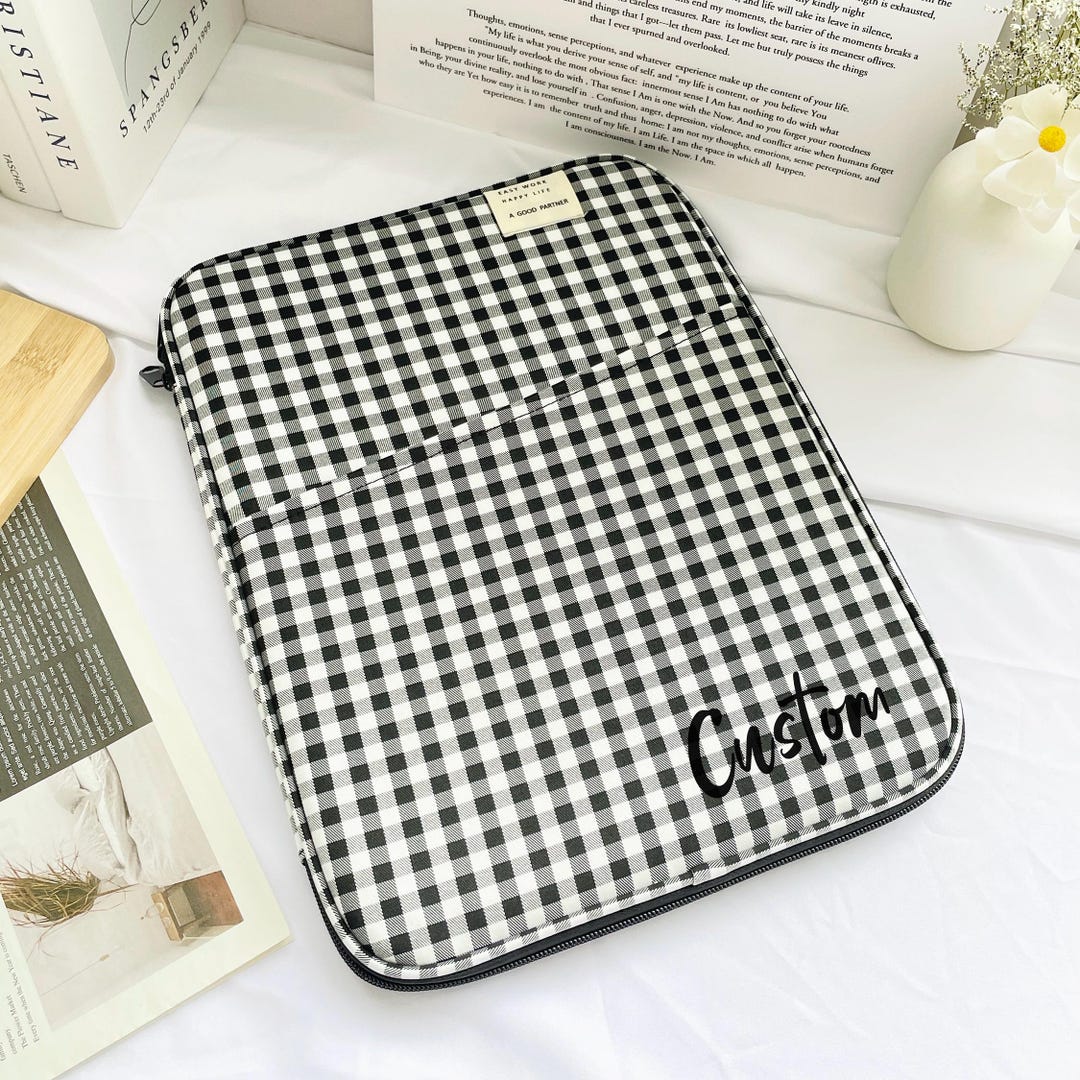 Personalized Cute Laptop Case, MacBook Air 13 Case Laptop Cover iPad ...