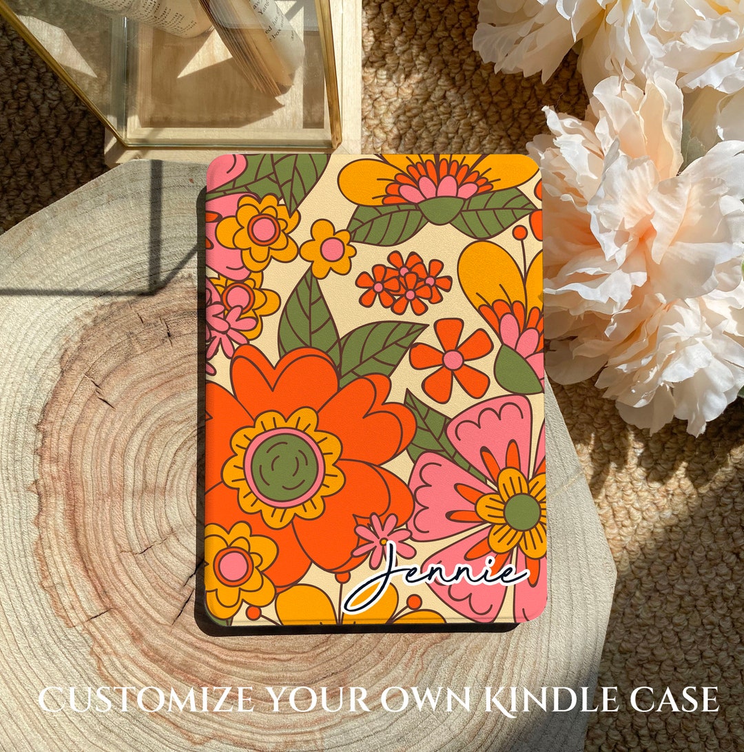 Kindle Paperwhite 12th 7'' Case, Kobo Case With Back Clear, Kindle 2024 ...