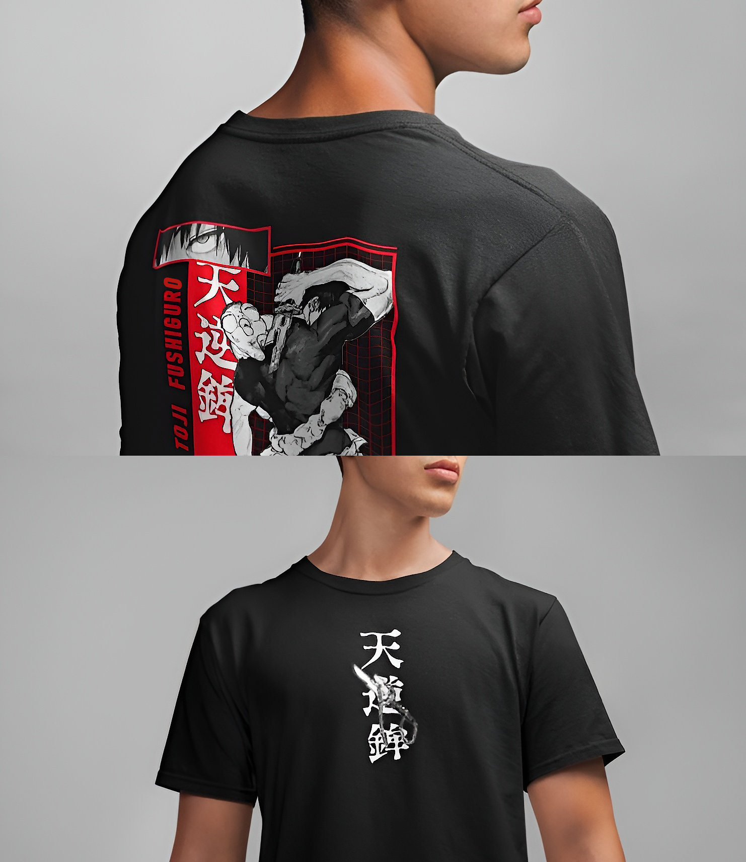 Toji T-shirt, Jujutsu Kaisen Shirt, Anime Tshirt, JJK T-shirt, Anime T ...