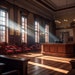 20 Pack of Courtroom Courthouse Zoom Backgrounds, Version 1! Unique ...
