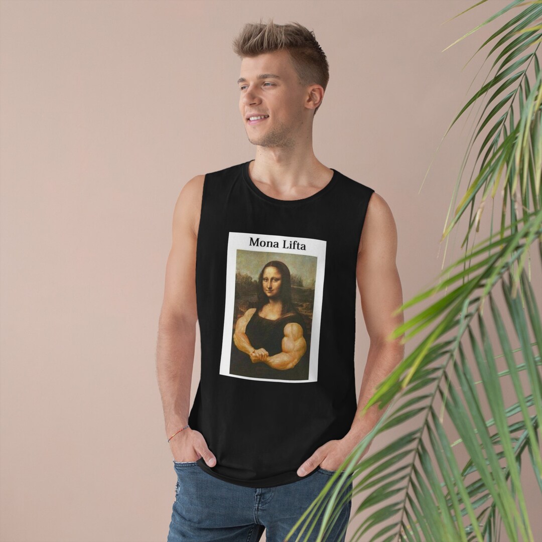 Mona Lifta Unisex Barnard Tank - Etsy