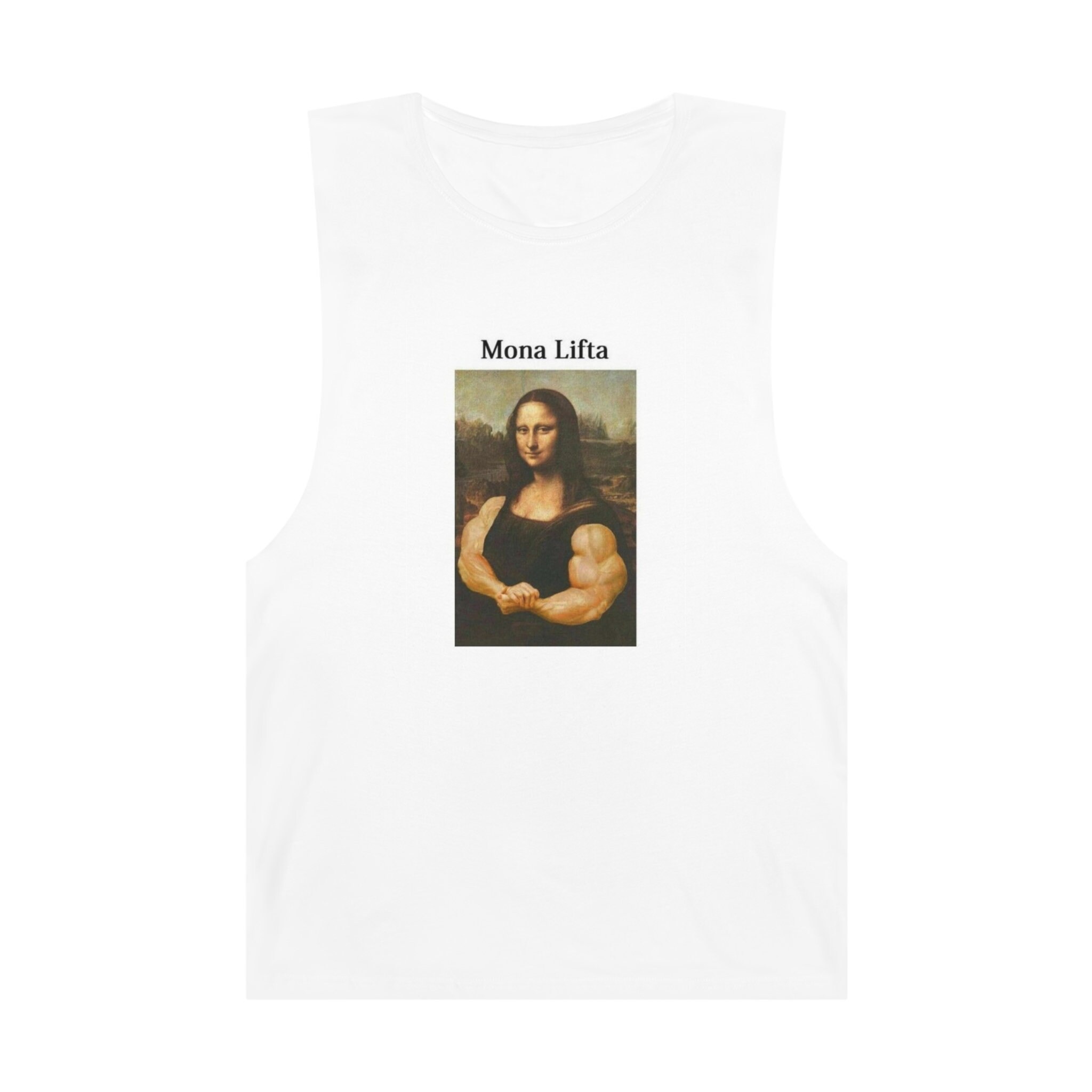 Mona Lifta Unisex Barnard Tank - Etsy