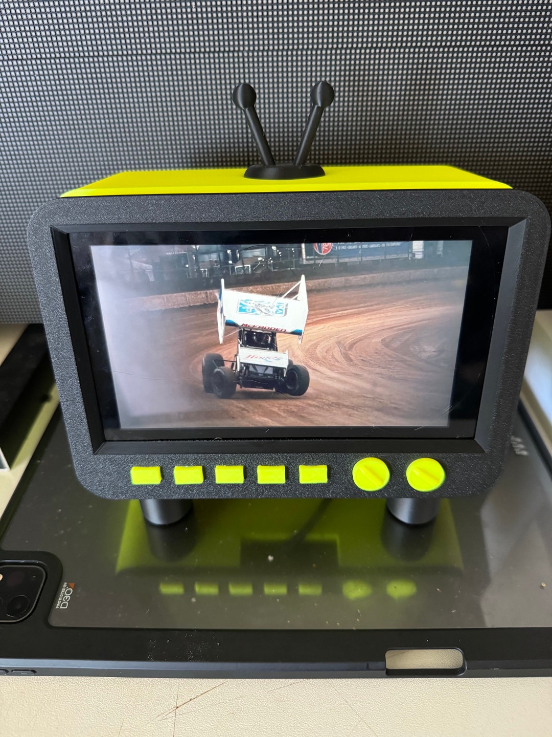 Nintendo Switch TV Holder. Oled and Std - Etsy