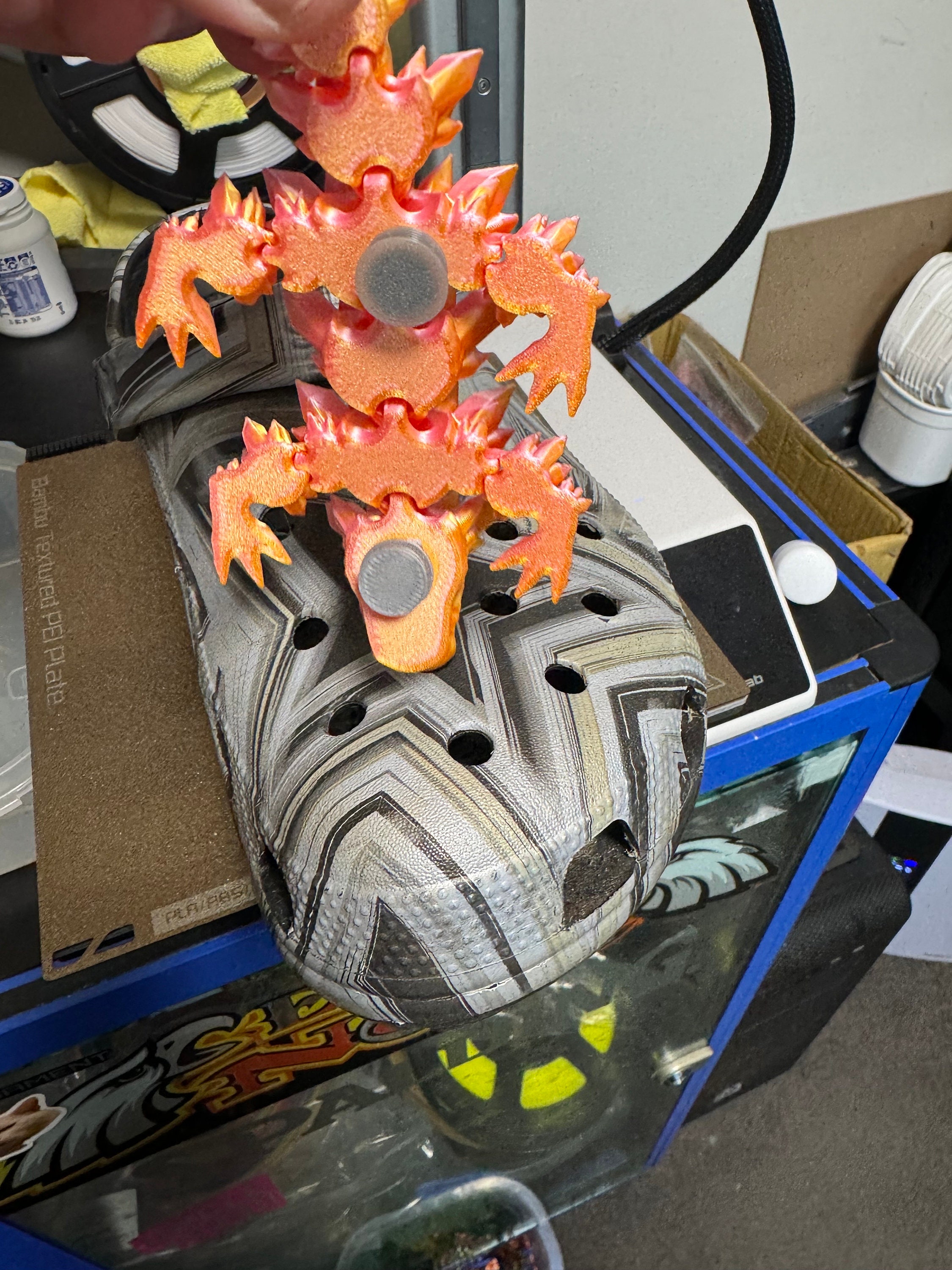 Spikey Dragon Croc Jibbitz - Etsy