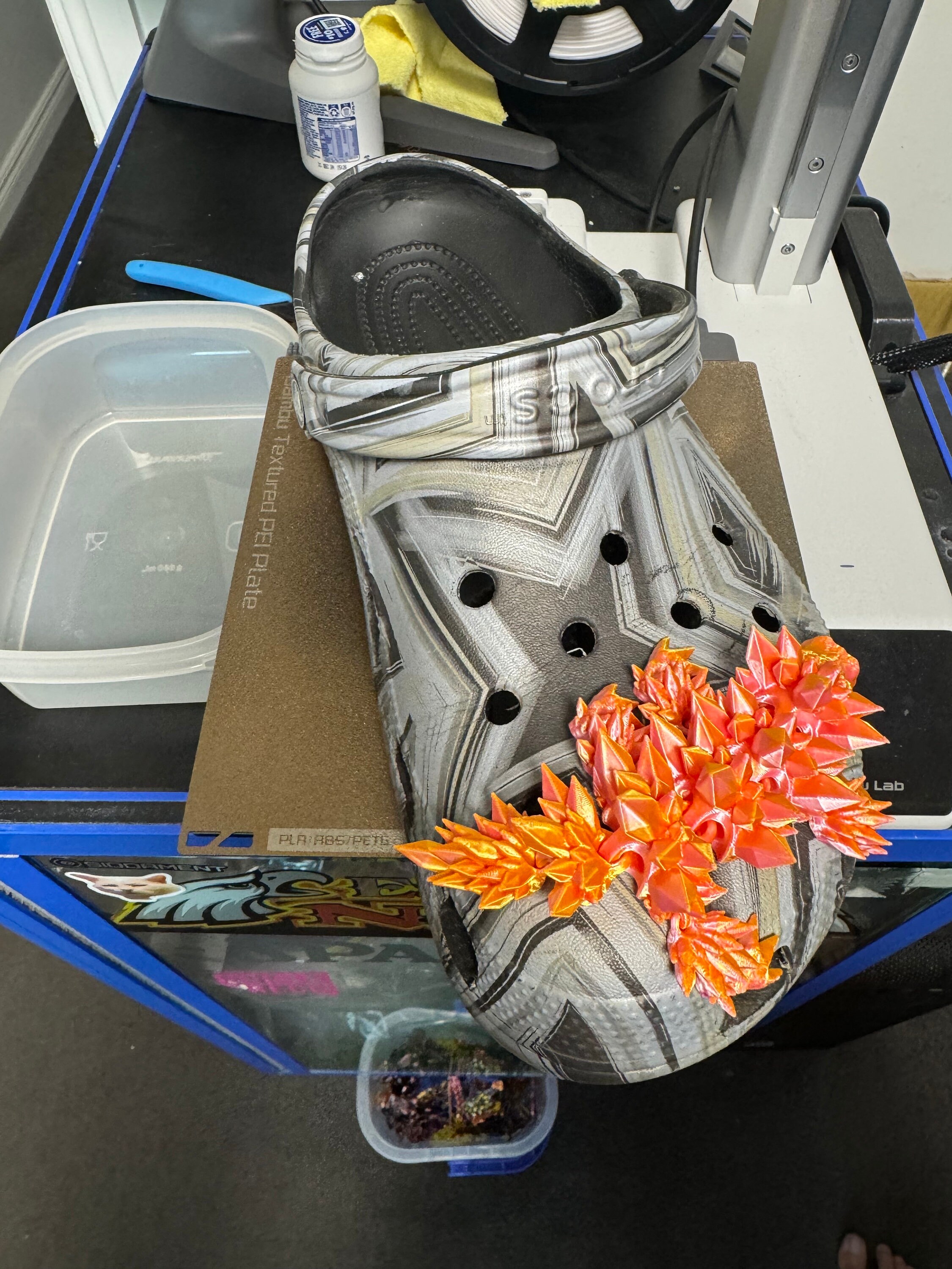 Spikey Dragon Croc Jibbitz - Etsy