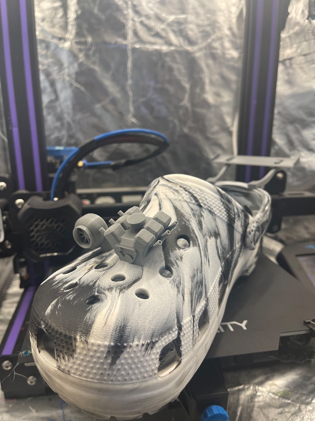 Crocs Jibbitz Turbo V8 Kit - Etsy