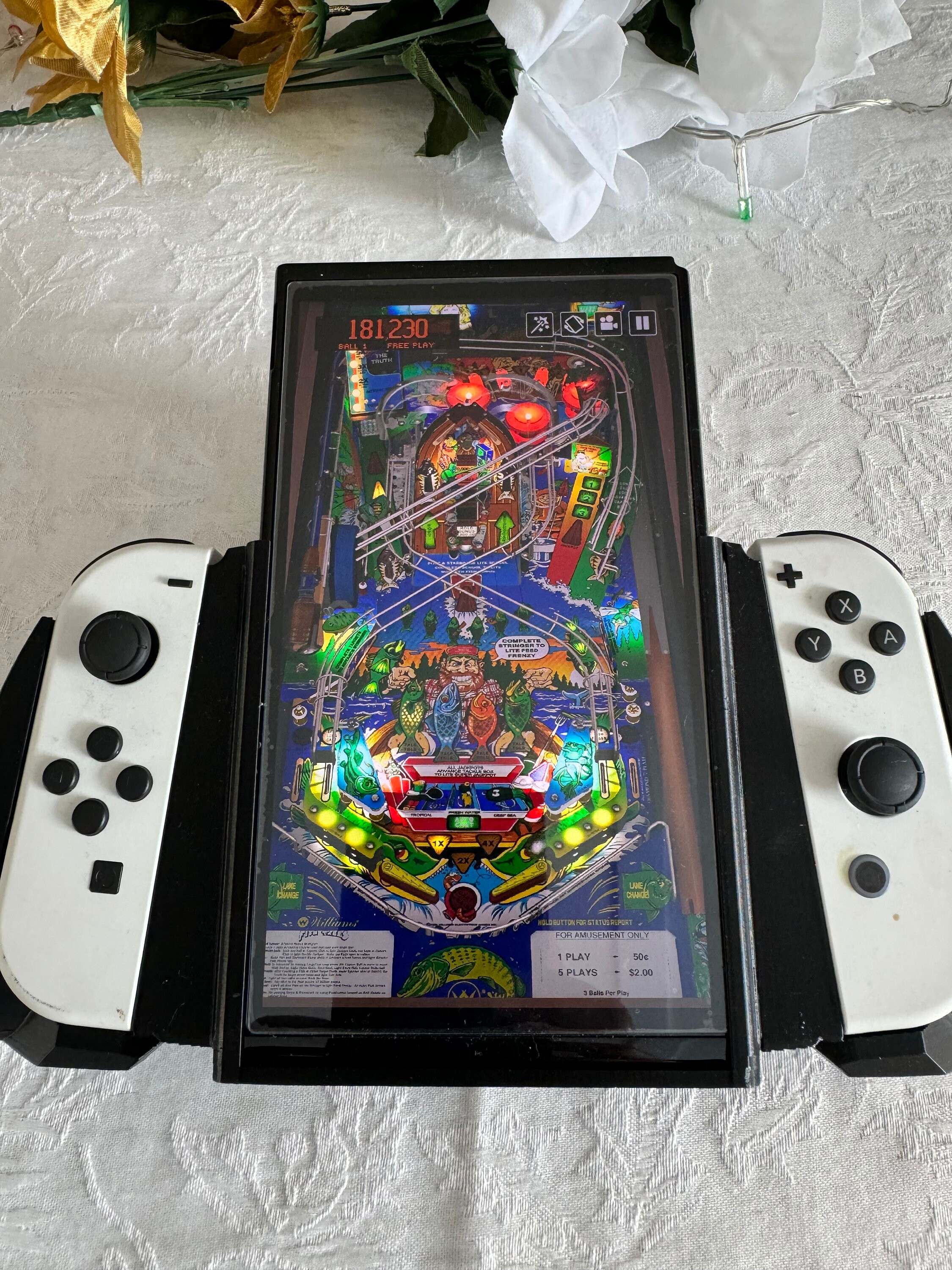 Switch Vertical Mount/holder for Pinball - Etsy