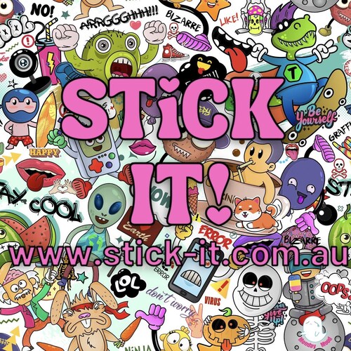 STICKITprint3D - Etsy