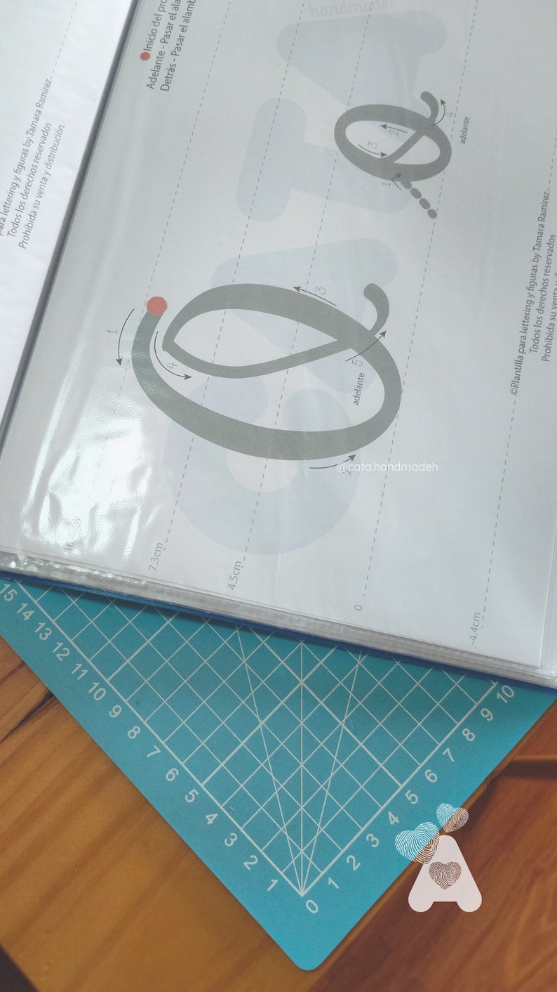 Alphabet and Numbers Ebook for I-cord - Etsy UK