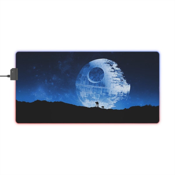 Starwars Mouse Pad - Etsy