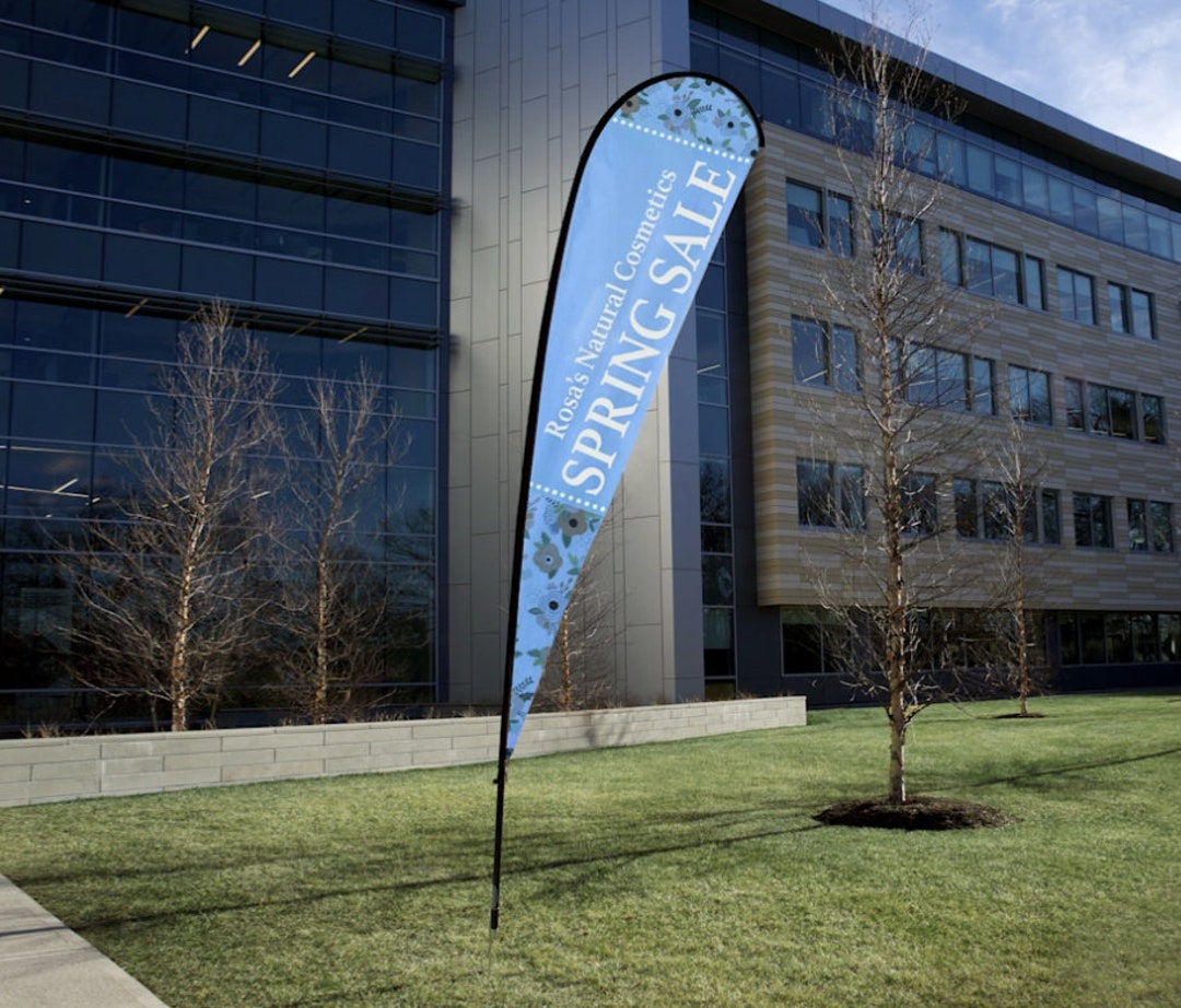 Custom Banner Flags - Etsy