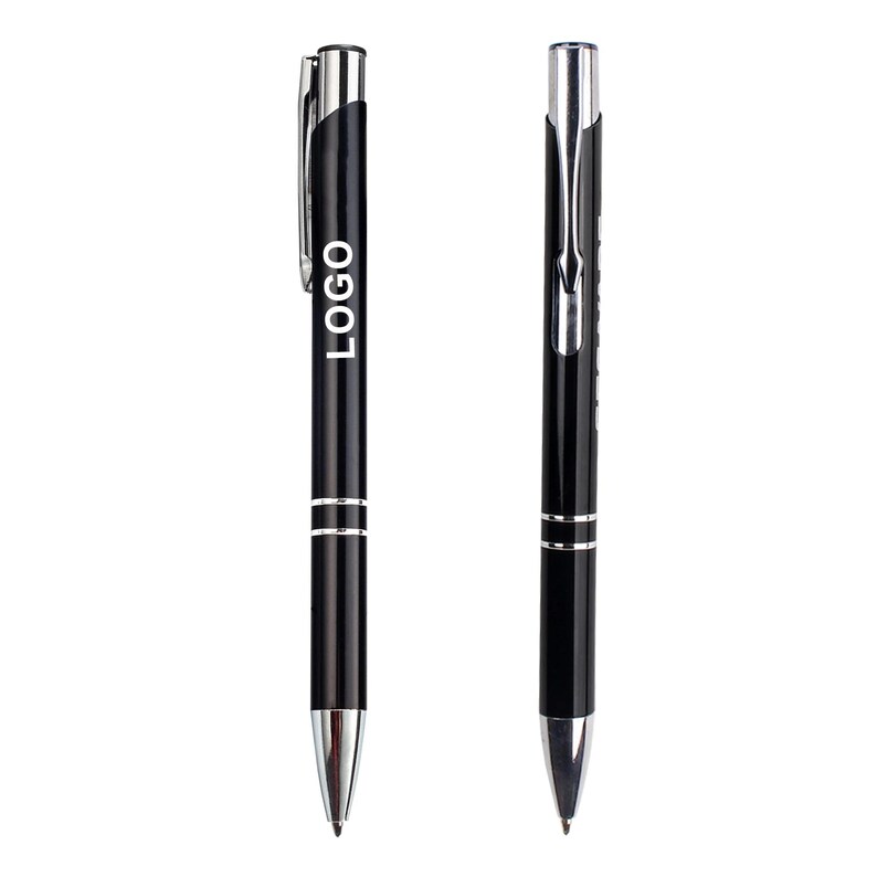 Custom Laser Engraved Aluminum Pens | Bulk Wholesale Promotional ...