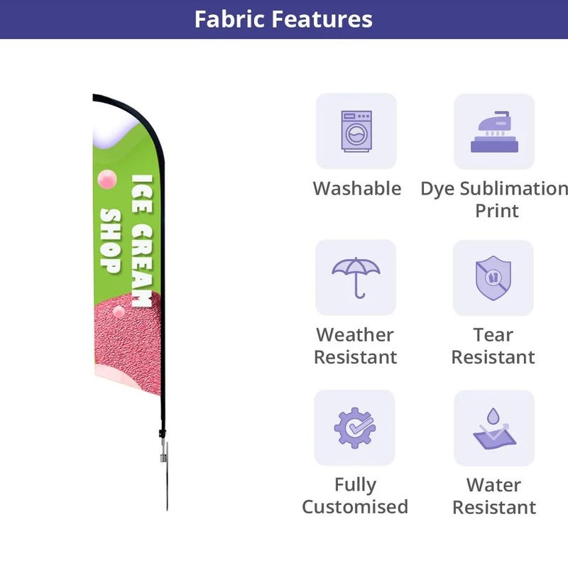 Feather Banner - Etsy