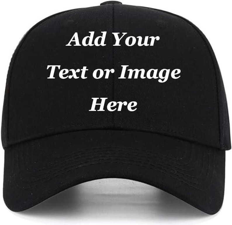 50+ Custom Bulk Printed Baseball Caps | Personalized Custom Company ...