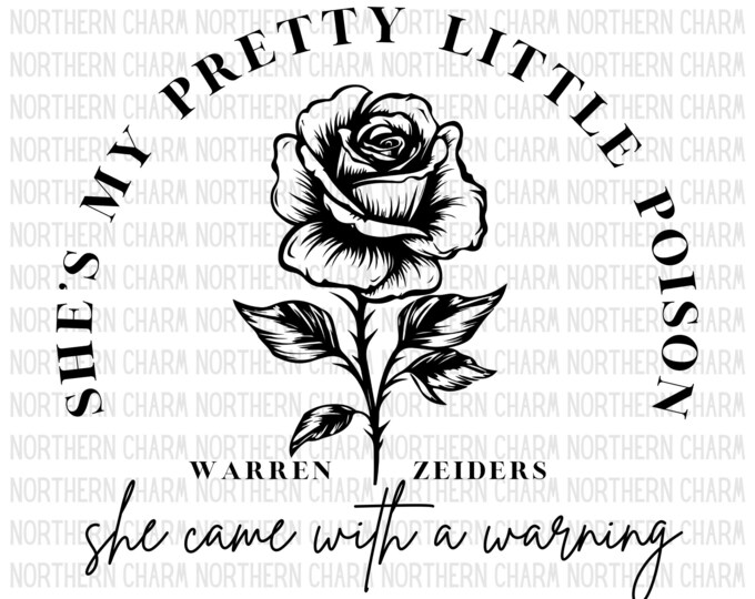 Warren Zeiders, Weeping Willow, Svg, Png, Jpg, Pdf Digital Download ...