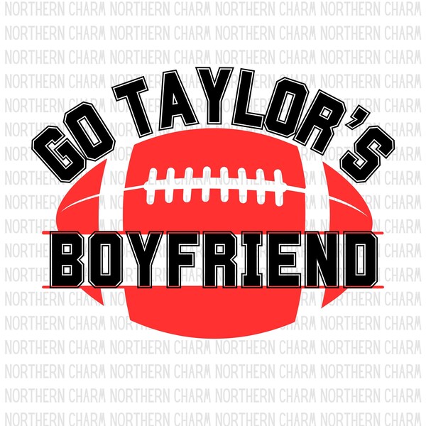 Go Taylors Boyfriend Svg - Etsy