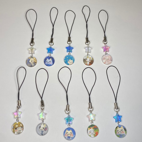 Toro Inoue Plush - Etsy