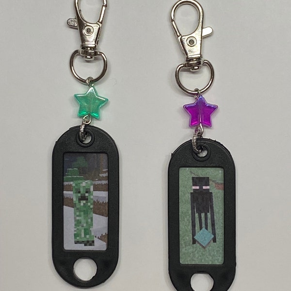 Matching Keychains for Bags - Etsy