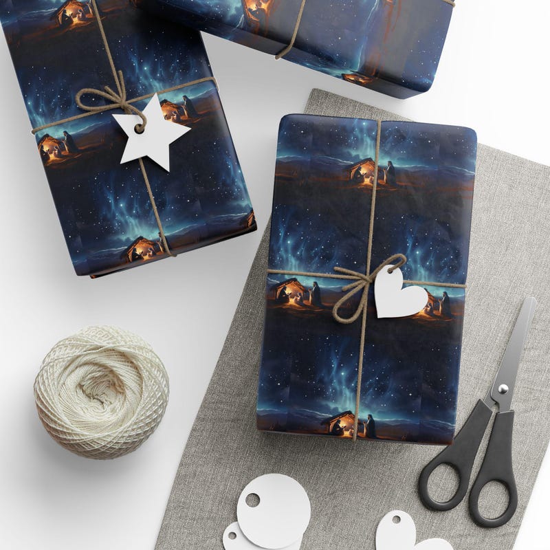 Religious Paper - Etsy