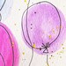 Watercolor Birthday Balloons: PRINTABLE BIRTHDAY CARD - Etsy